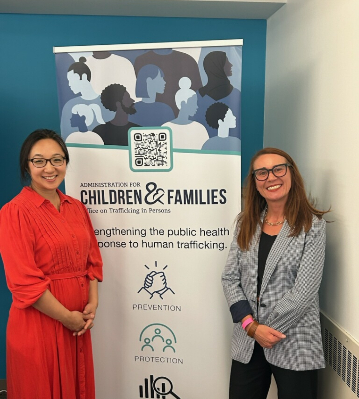 The Land: How the Collaborative to End Human Trafficking is trying to end modern day slavery in ...